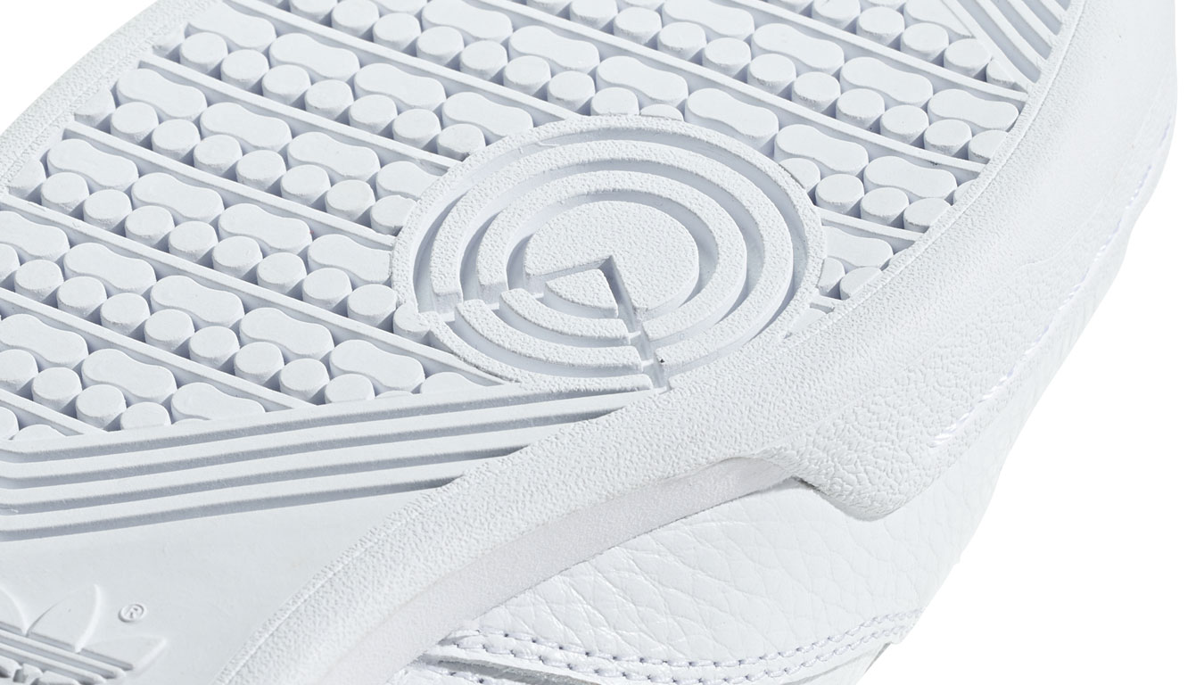 adidas Continental 80 Unisex - Teniszcipők adidas Originals - Fehe ...