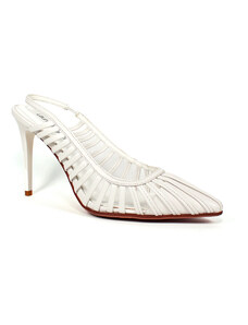 Laura Biagiotti, fehér, alkalmi cipők esküvőre - GLAMI.hu