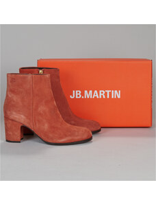 Narancsszínű, őszi, széles sarkú csizmák és bokacsizmák - GLAMI.hu