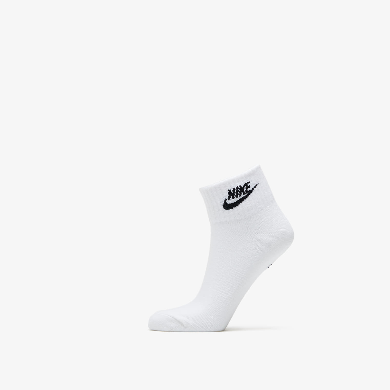 Férfi Zoknik Nike Sportswear Everyday Essential Ankle Socks 3 Pack