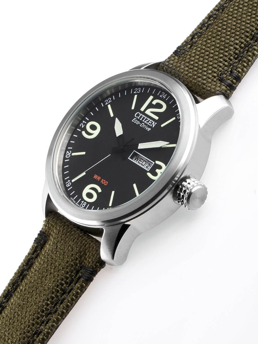 Citizen Eco-Drive Sport BM8470-11EE - GLAMI.hu