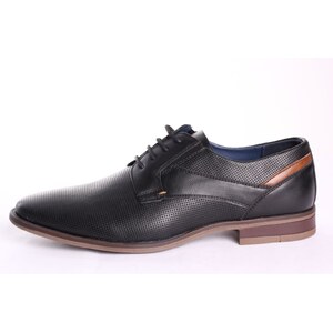 Férfi félcipő VOLCAN SHOES 16-6337-1 - fekete - GLAMI.hu