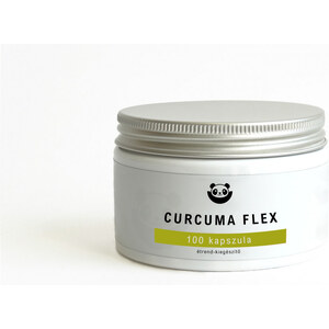 Panda Nutrition - Curcuma Flex (100 kapszula) - GLAMI.hu