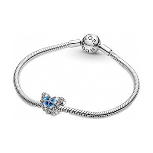 PANDORA karkötő Blue Butterfly 590728+790761C01 Karkötő - GLAMI.hu