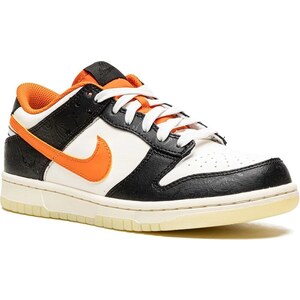 Nike Kids Dunk Low PRM "Sail/Starfish-Black" sneakers - GLAMI.hu