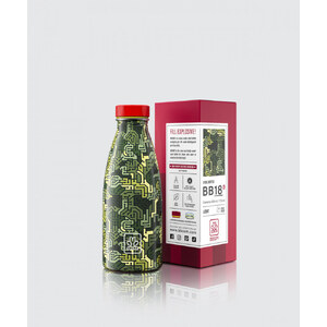 Bboom Szinapszis light szimplafalú kulacs 520ml - GLAMI.hu