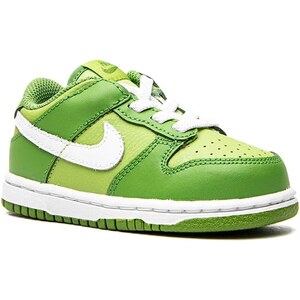 Nike Kids Dunk Low "Chlorophyll" sneakers - Green - GLAMI.hu