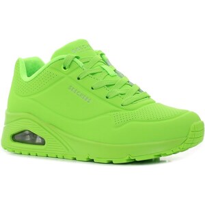 Skechers Uno - Night Shades zöld női cipő - GLAMI.hu