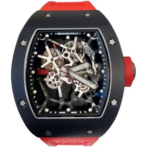 Richard Mille RM 035 watch - Black - GLAMI.hu