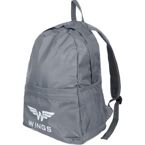 Szürke összecsukható hátizsák Wings - GLAMI.hu