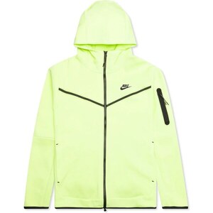 Nike Tech Fleece Hoodie Liquid Lime - GLAMI.hu