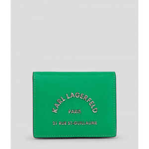 PÉNZTÁRCA KARL LAGERFELD RSG METAL SM BIFOLD WLLT - GLAMI.hu