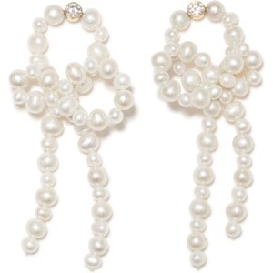 Completedworks Loop‐the‐Loop pearl earring - White - GLAMI.hu