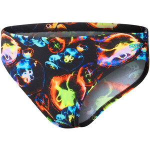 Speedo 6.5cm digital allover brief boy black/hypersonic - GLAMI.hu