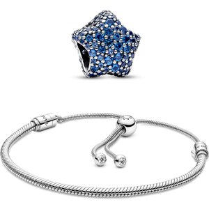 PANDORA készlet Ragyogó csillagok 599652C01+793026C01 Szett - GLAMI.hu