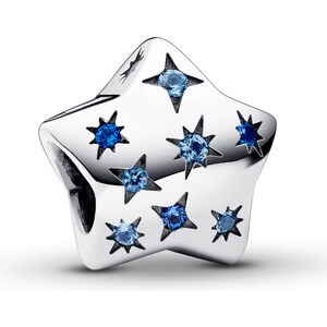 PANDORA gyöngy Ragyogó csillag 792974C01 - GLAMI.hu