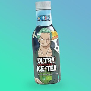 MAM One Piece Zoro Ultra Ice Tea bogyós gyümölcs ízben 500ml - GLAMI.hu