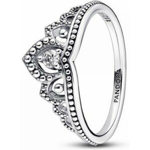 Pandora - Királyi gyöngyös tiara gyűrű - 192233C01-52 - GLAMI.hu
