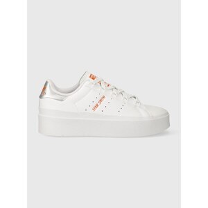 adidas Originals sportcipő Stan Smith Bonega fehér, ID6979 - GLAMI.hu