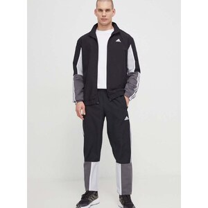 adidas melegítő szett fekete, férfi, IP1611 - GLAMI.hu