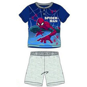 Pókember gyerek rövid pizsama 5 év - GLAMI.hu