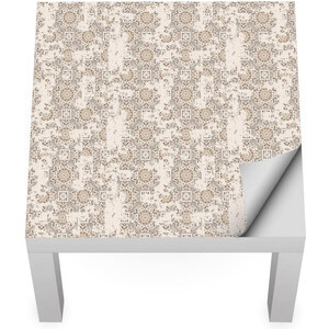 Minimi IKEA LACK asztal bútormatrica - a régi törött csempe - GLAMI.hu