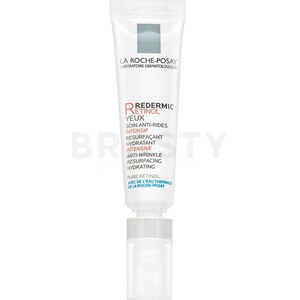La Roche-Posay Redermic Retinol szemránc elleni krém Anti-Ageing Eye ...
