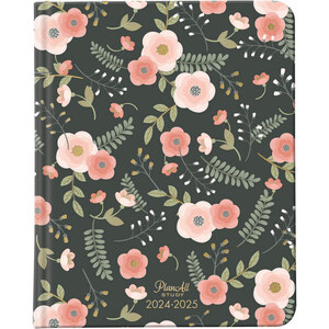 LIZZY CARD Plan All Study diák, hallgatói tervező, B/5 MIDI, heti, 12 ...