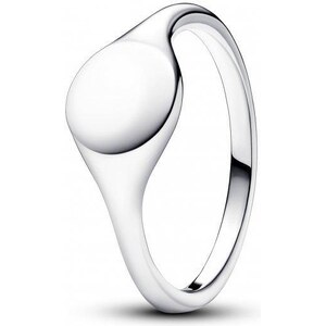 Pandora - Gravírozható pecsétgyűrű - 193093C00-56 - GLAMI.hu