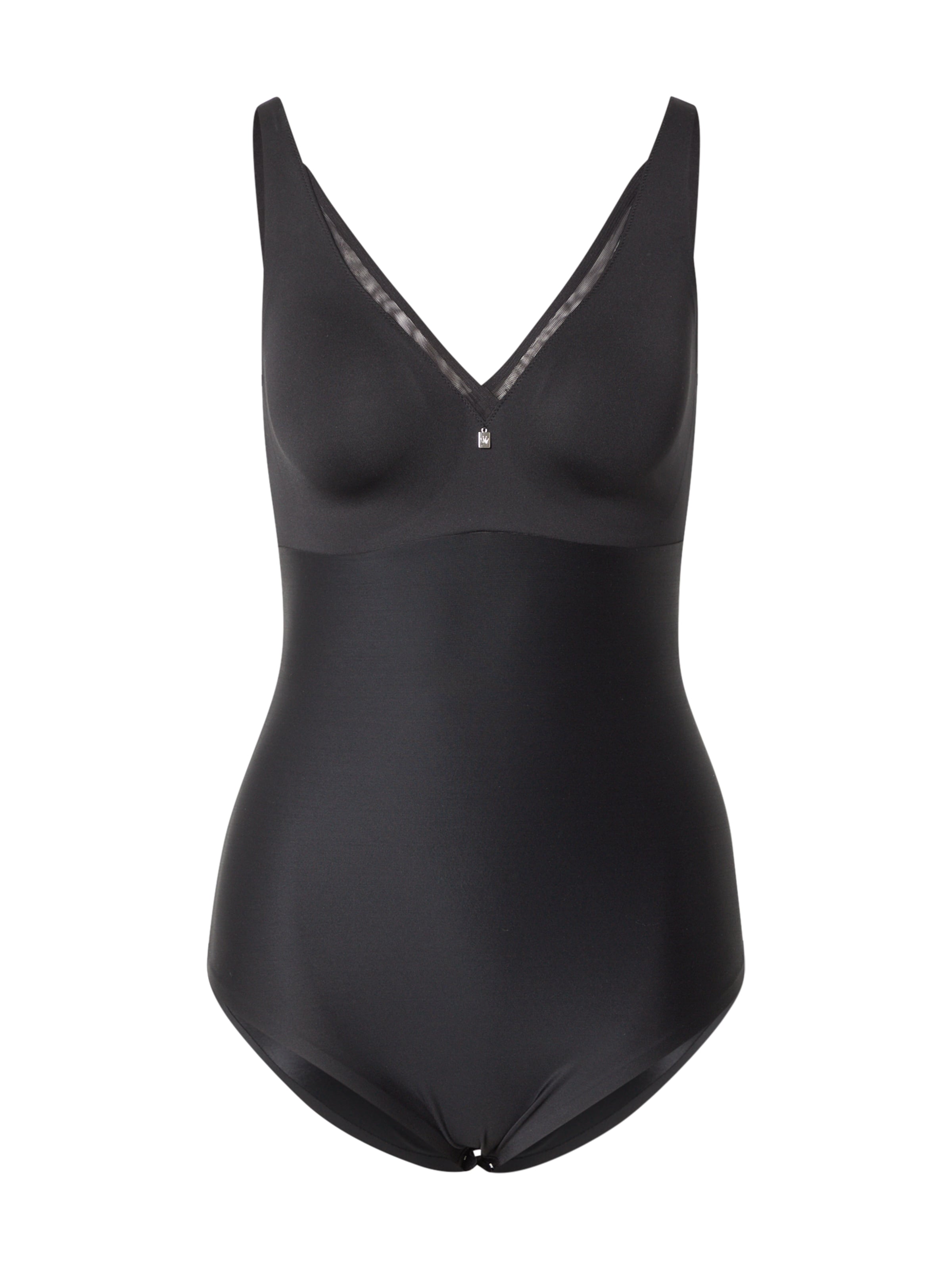 TRIUMPH Alakformáló body 'True Shape Sensation' fekete - GLAMI.hu