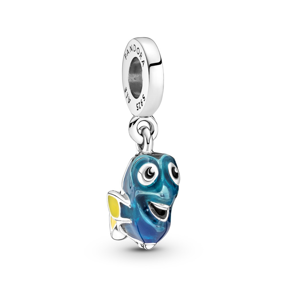 Pandora ékszer Pixar Némó nyomában függő charm - GLAMI.hu