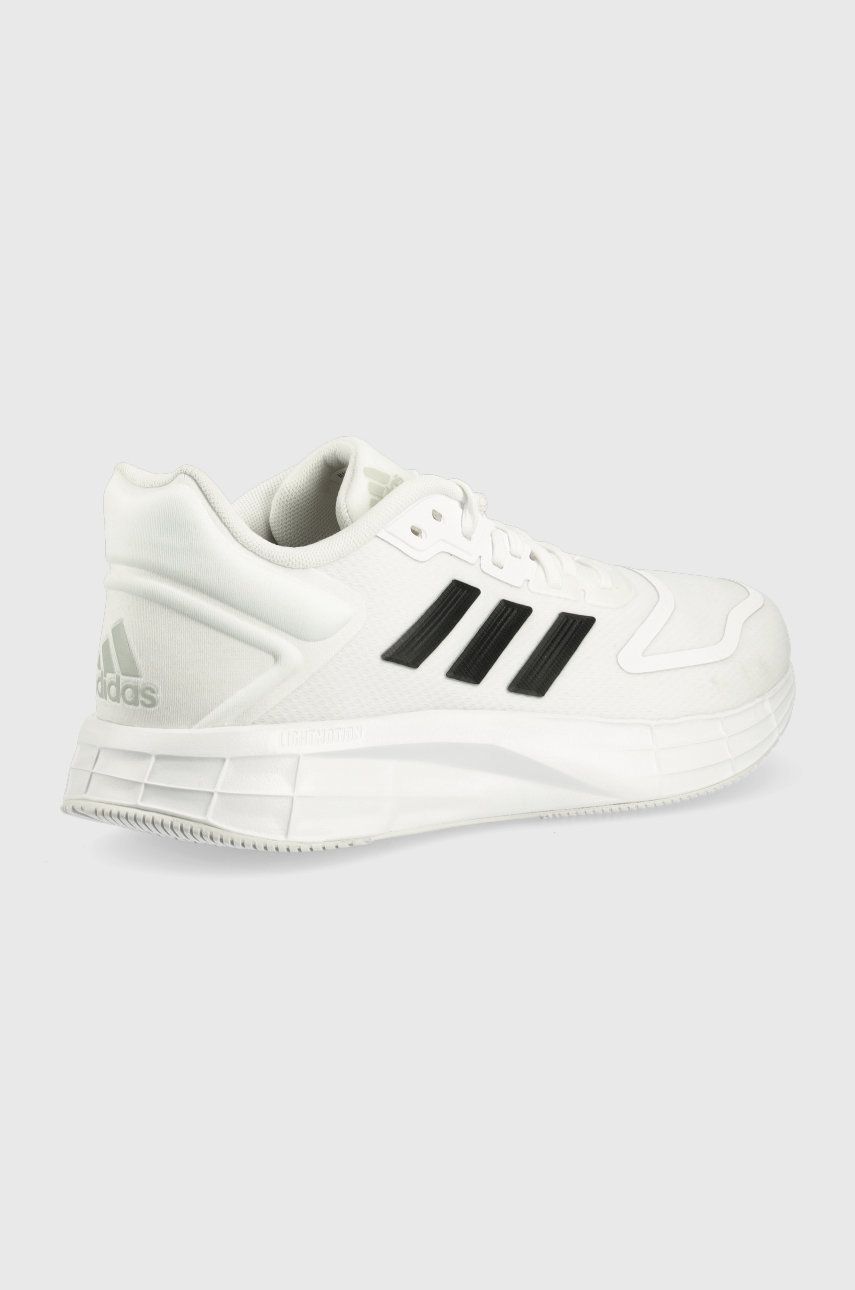 adidas futócipő Duramo 10 GW8348 fehér - GLAMI.hu