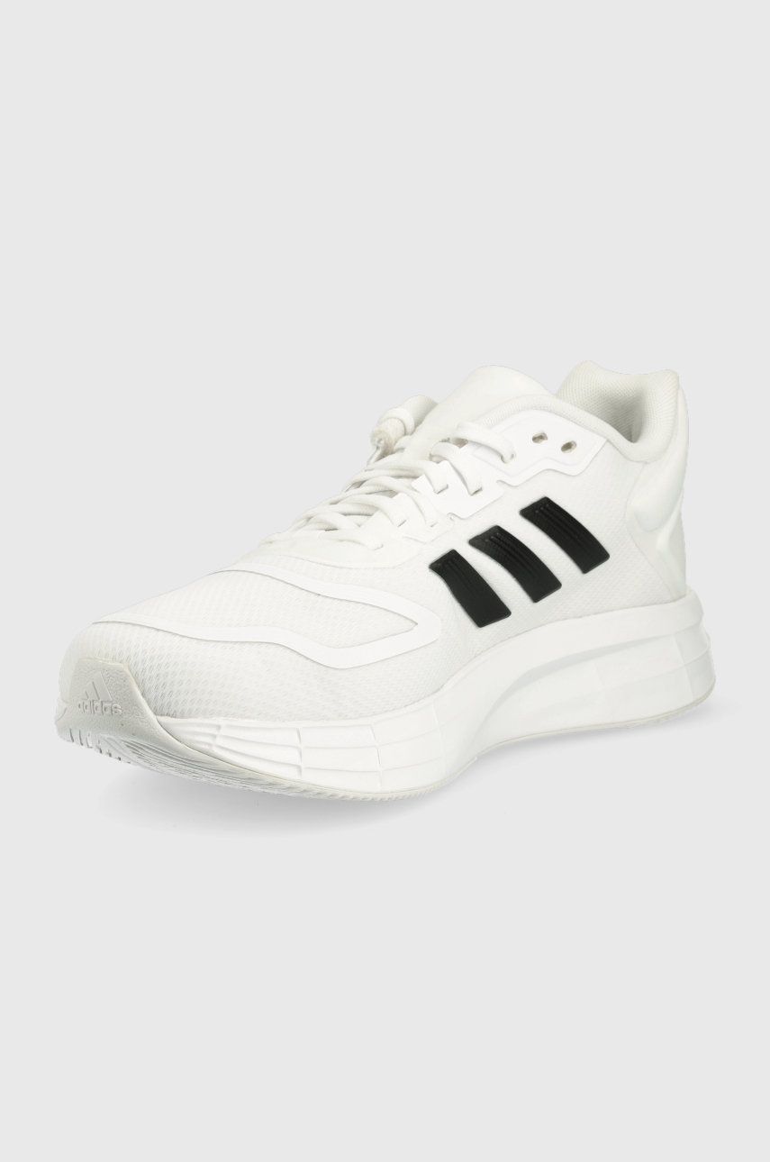 adidas futócipő Duramo 10 GW8348 fehér - GLAMI.hu
