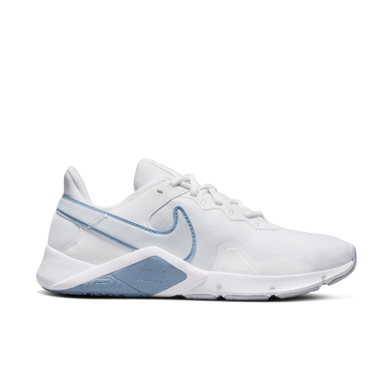 Nike Legend Essential 2 WHITE/WORN BLUE-AURA-PHANTOM - GLAMI.hu