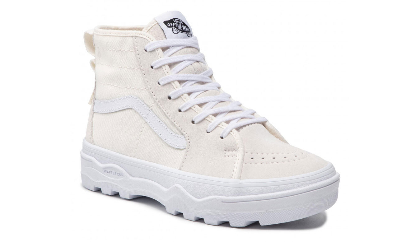 Vans Sentry SK8-HI Wc Nők - Teniszcipők Vans - Fehe - VN0A5KY5FS81-3.5 ...