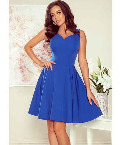Kék, alkalmi, mini, a-vonalú ruhák esküvőre | 70 darab - GLAMI.hu