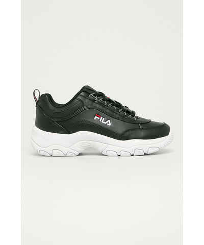 Casual, Fila Strada, platform talpú, fűzős női sportcipők - GLAMI.hu