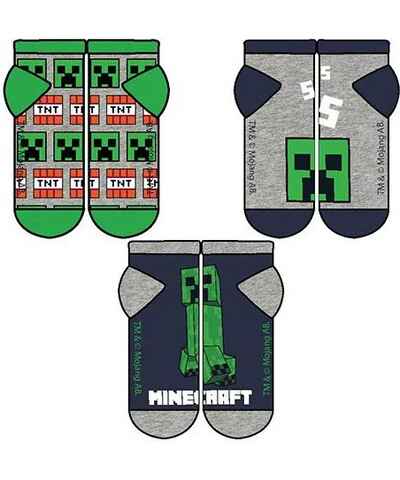 Minecraft, pamut, leárazott fiú fehérnemű - GLAMI.hu