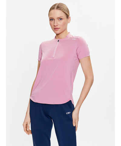 Rózsaszín, outdoor, félcipzáras női sport pólók és trikók - GLAMI.hu