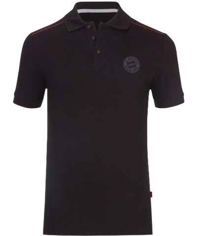 FC Bayern München, fekete, logóval férfi galléros pólók - GLAMI.hu