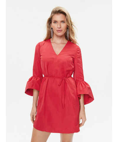 Piros, koktél, elegáns, mini, a-vonalú ruhák | 20 darab - GLAMI.hu