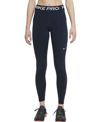 Kék, skinny, Nike Pro női nadrágok - GLAMI.hu