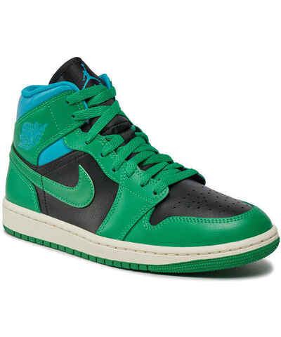 Zöld, Nike Air Jordan 1 női sportcipők - GLAMI.hu