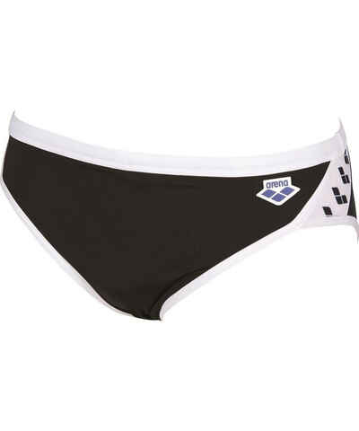 Fekete-fehér férfi fecske fürdőnadrágok úszáshoz - GLAMI.hu