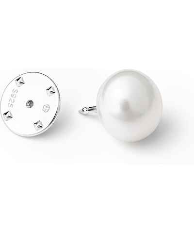 Gaura Pearls, ezüst brossok | 10 darab - GLAMI.hu