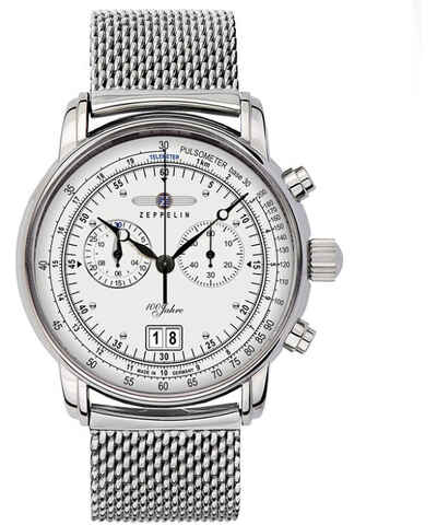 Zeppelin, fém férfi órák | 20 darab - GLAMI.hu