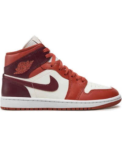 Színes, magasszárú, Nike Air Jordan 1, Ingyenes házhozszállítás női ...