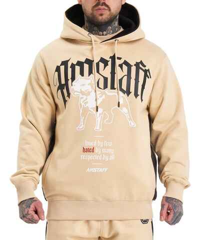 Amstaff, bézs, kapucnis | A legnagyobb választék egy helyen - GLAMI.hu