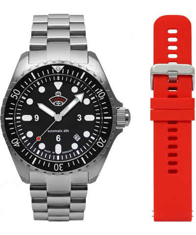 Fém, 200 m-ig vízálló férfi órák - GLAMI.hu