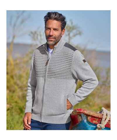 Atlas for Men, plus size férfi kardigánok - GLAMI.hu